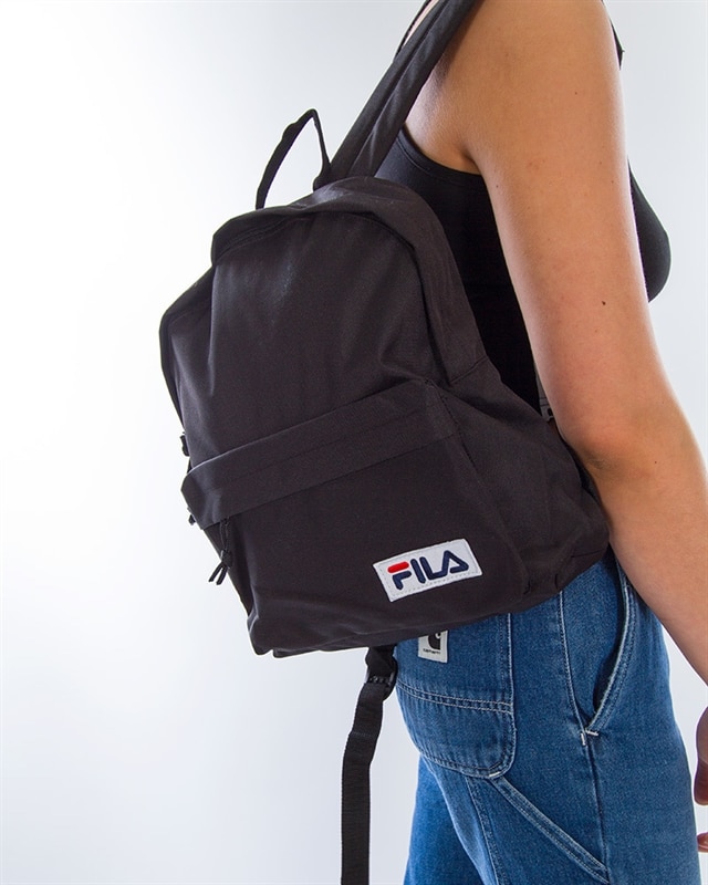 FILA Malmö Mini Backpack | 685043-002 | Svart | Kläder | Footish