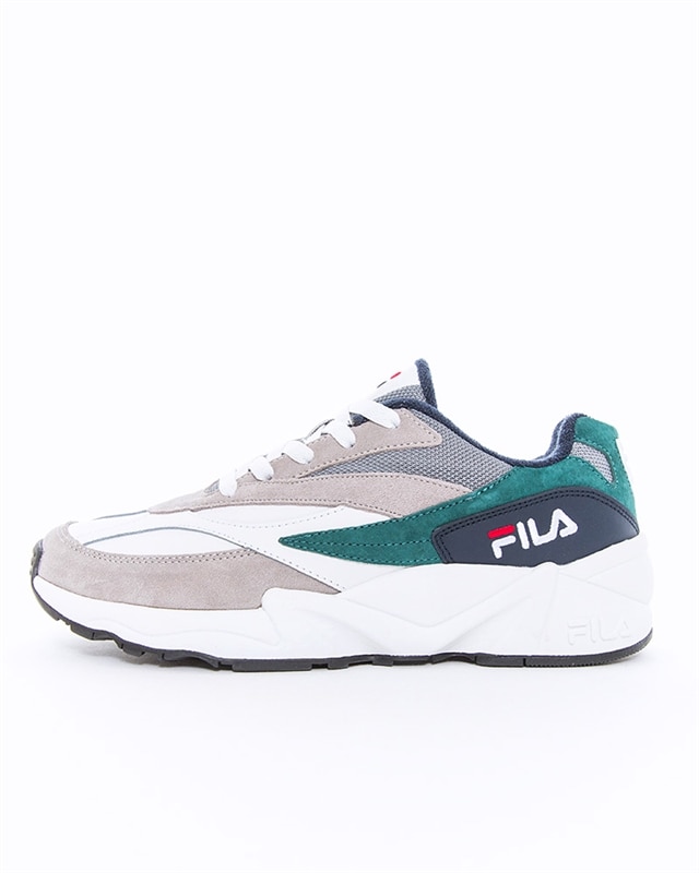 FILA V94m Low | 1010719-12T | Grå | Sneakers | Skor | Footish
