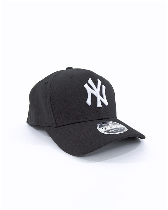 New Era New York Yankees Stretch 9fifty Snapback | 11871279 | Svart ...
