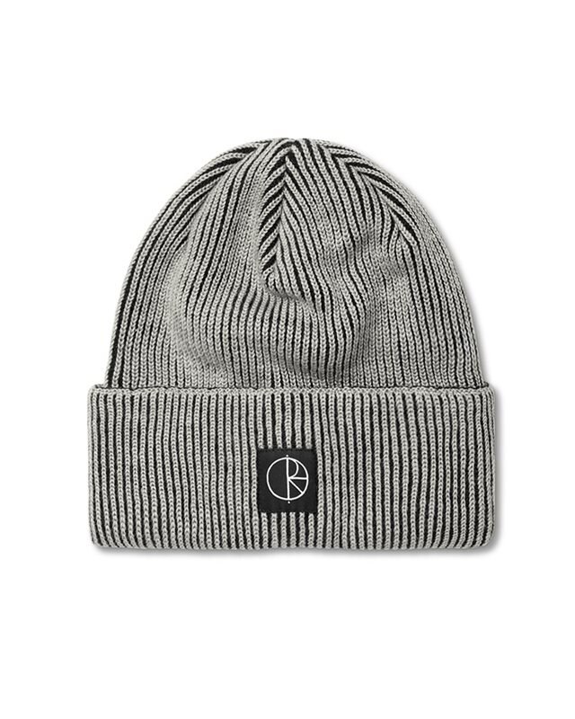 Polar Skate Co Lines Merino Beanie | PSC-W22-51 | Weiss | Kleidung ...