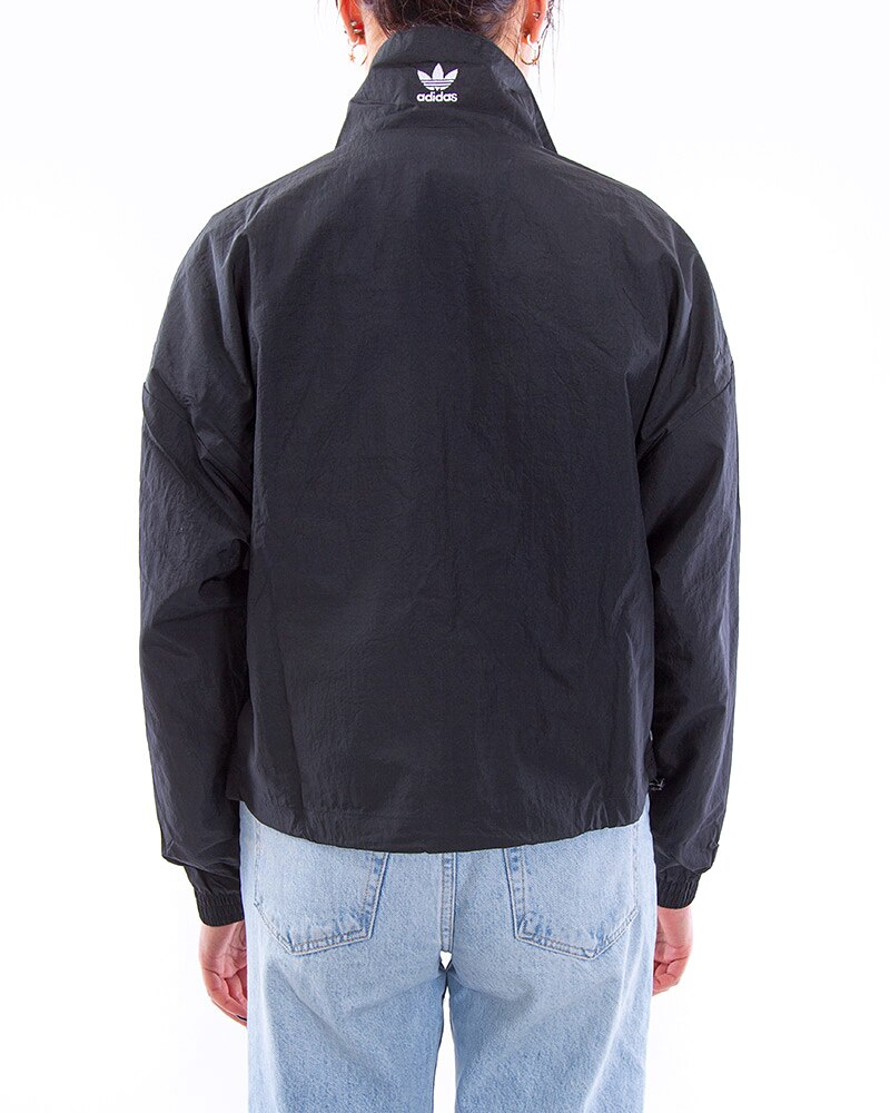 adidas Originals Large Logo Track Top W | FM2622 | Svart | Kläder | Footish