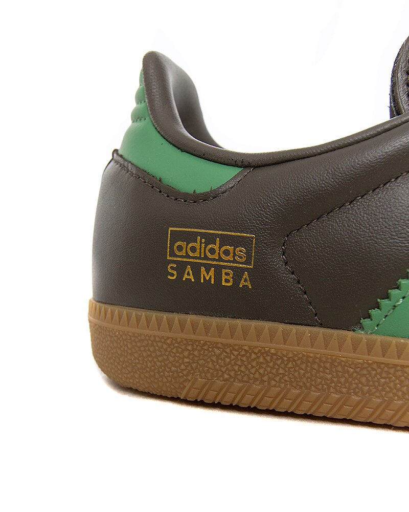 adidas Originals Samba OG | IG6175 | Braun | Sneakers | Schuhe | Footish