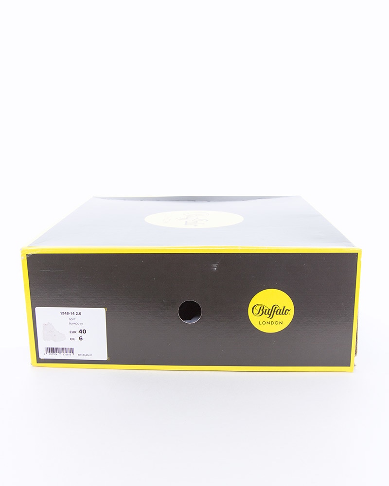 Buffalo London 1348-14 2.0 | 1534041 | Vit | Sneakers | Skor | Footish