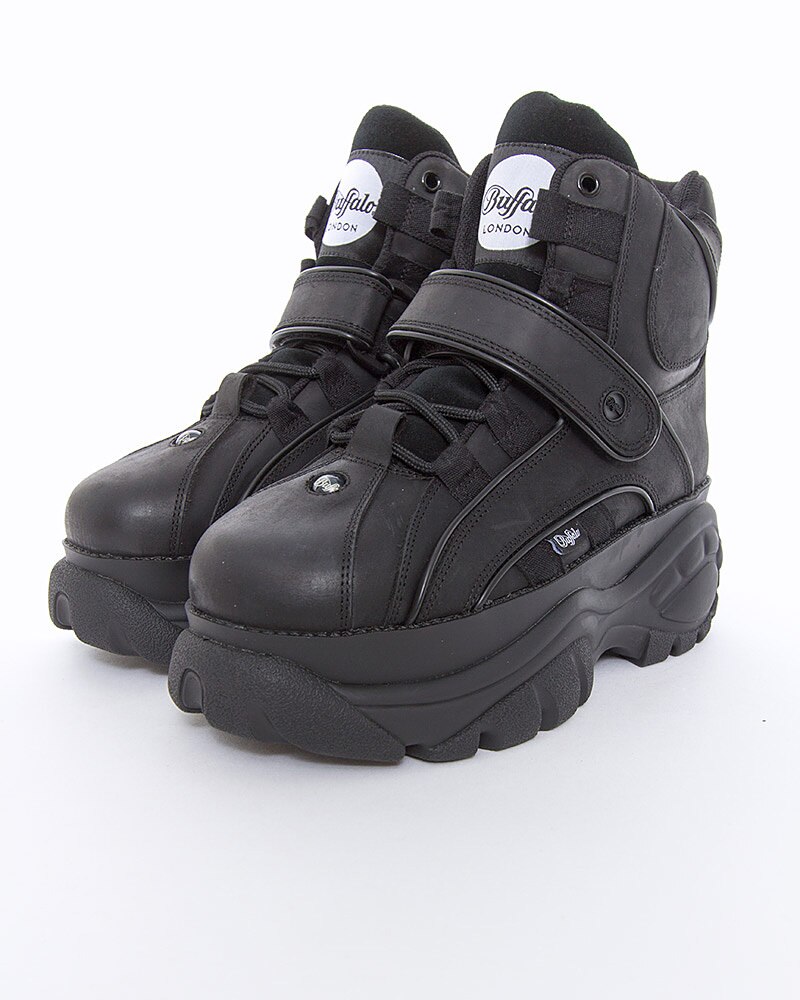 Buffalo London 1348-14 2.0 | 1534061 | Svart | Sneakers | Skor | Footish