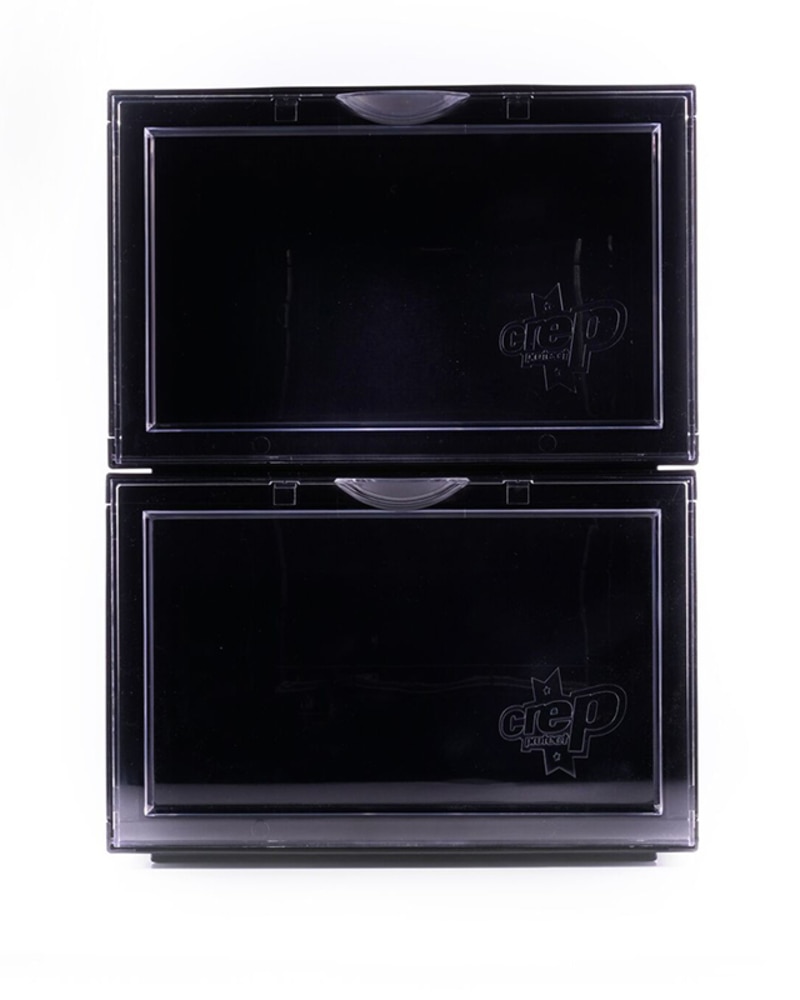 Crep Protect Crates X2 Storage Boxes | 0634154705513 | Schwarz ...