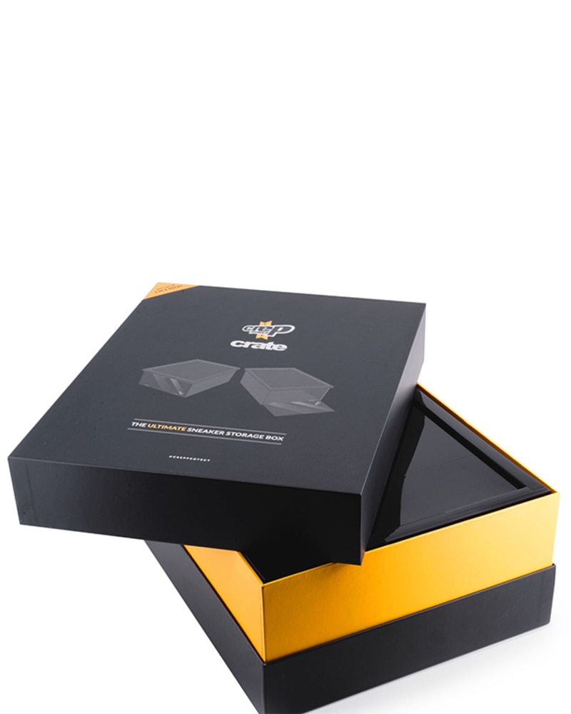 Crep Protect Crates X2 Storage Boxes | 0634154705513 | Schwarz ...