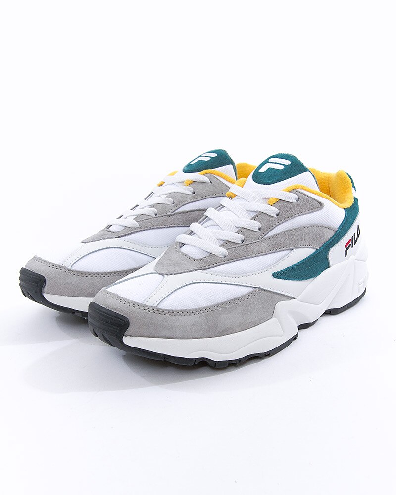 FILA Venom Low | 1010572-11N | Grå | Sneakers | Skor | Footish