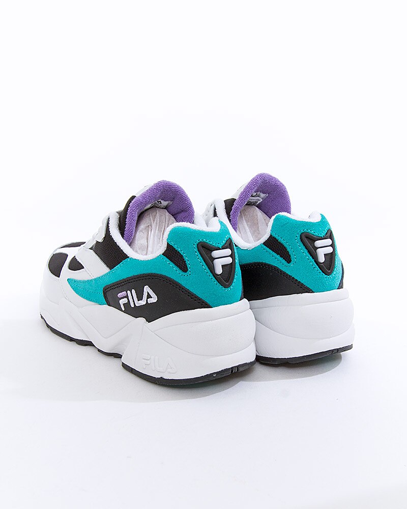 FILA Wmns Venom Low | 1010602-11P | Svart | Sneakers | Skor | Footish