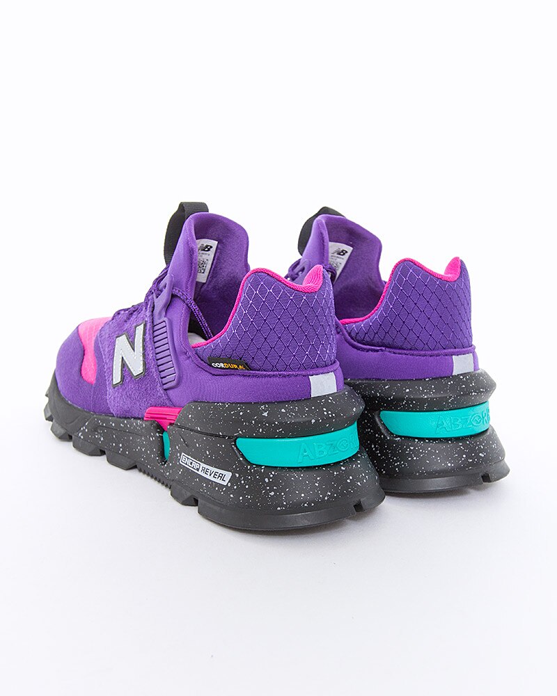 New Balance Ms997 | MS997SA | Lila | Sneakers | Skor | Footish