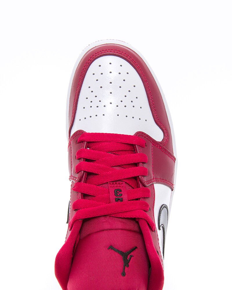 Nike Air Jordan 1 Low | 553558-604 | Rot | Sneakers | Schuhe | Footish
