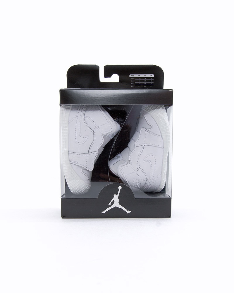 Nike Jordan 1 | AT3745-100 | Vit | Sneakers | Skor | Footish