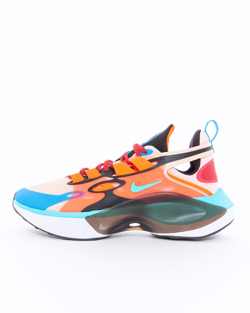 Nike Signal D/MS/X | AT5303-800 | Rosa | Sneakers | Skor | Footish