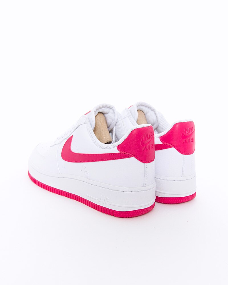 Nike Wmns Air Force 1 07 | AH0287-107 | Vit | Sneakers | Skor | Footish