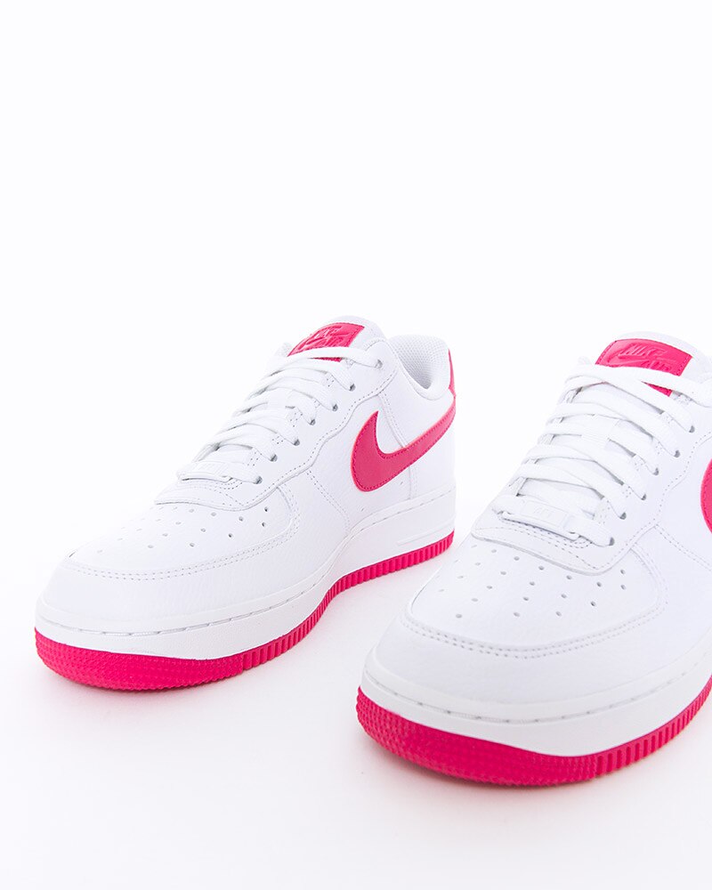 Nike Wmns Air Force 1 07 | AH0287-107 | Vit | Sneakers | Skor | Footish