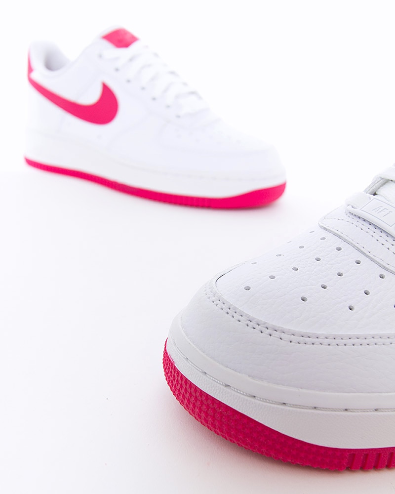 Nike Wmns Air Force 1 07 | AH0287-107 | Vit | Sneakers | Skor | Footish