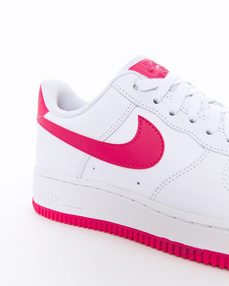 Nike Wmns Air Force 1 07 | AH0287-107 | Vit | Sneakers | Skor | Footish