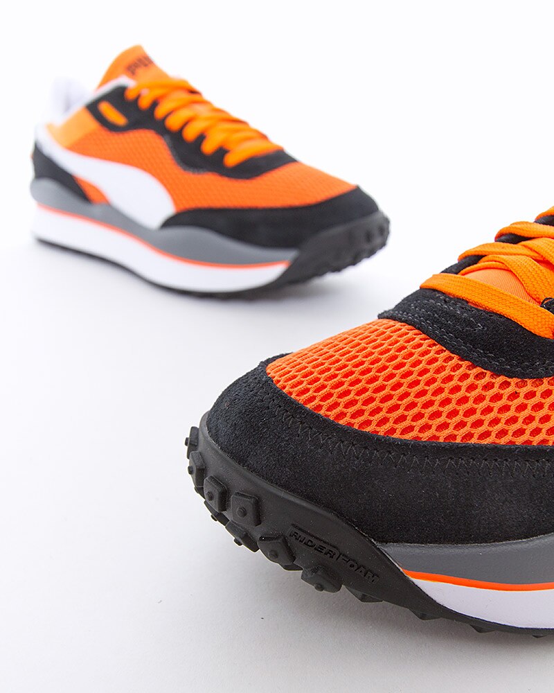 Puma Rider 020 OG Pack | 372871-01 | Orange | Sneakers | Skor | Footish