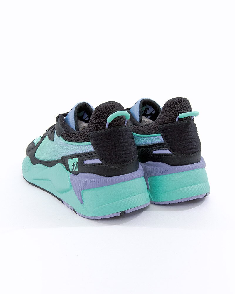 Puma Rs-X Track Mtv Gradient Gloom | 370939-01 | Svart | Sneakers ...