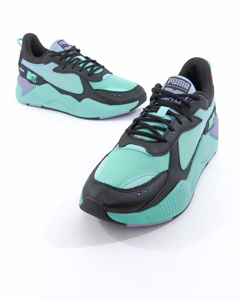 Puma Rs-X Track Mtv Gradient Gloom | 370939-01 | Svart | Sneakers ...