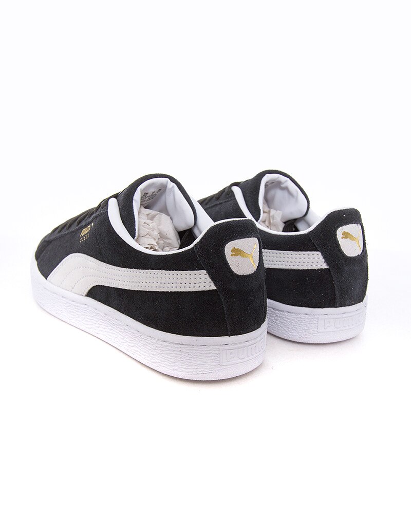 Puma Suede Classic XXI | 374915-01 | Schwarz | Sneakers | Schuhe | Footish