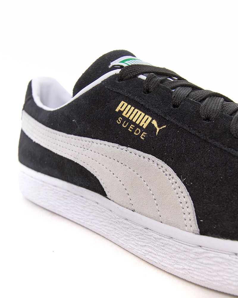 Puma Suede Classic XXI | 374915-01 | Schwarz | Sneakers | Schuhe | Footish