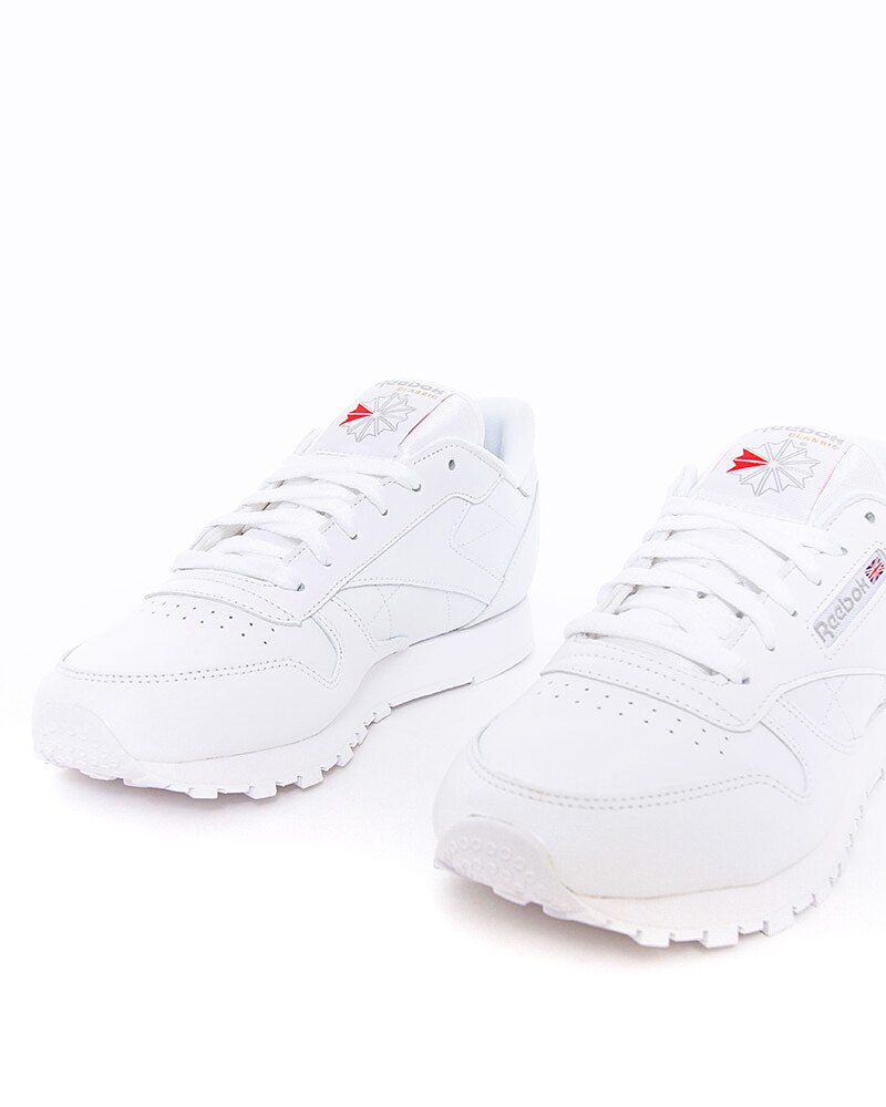 Reebok Classic Leather | 2232 | Weiss | Sneakers | Schuhe | Footish